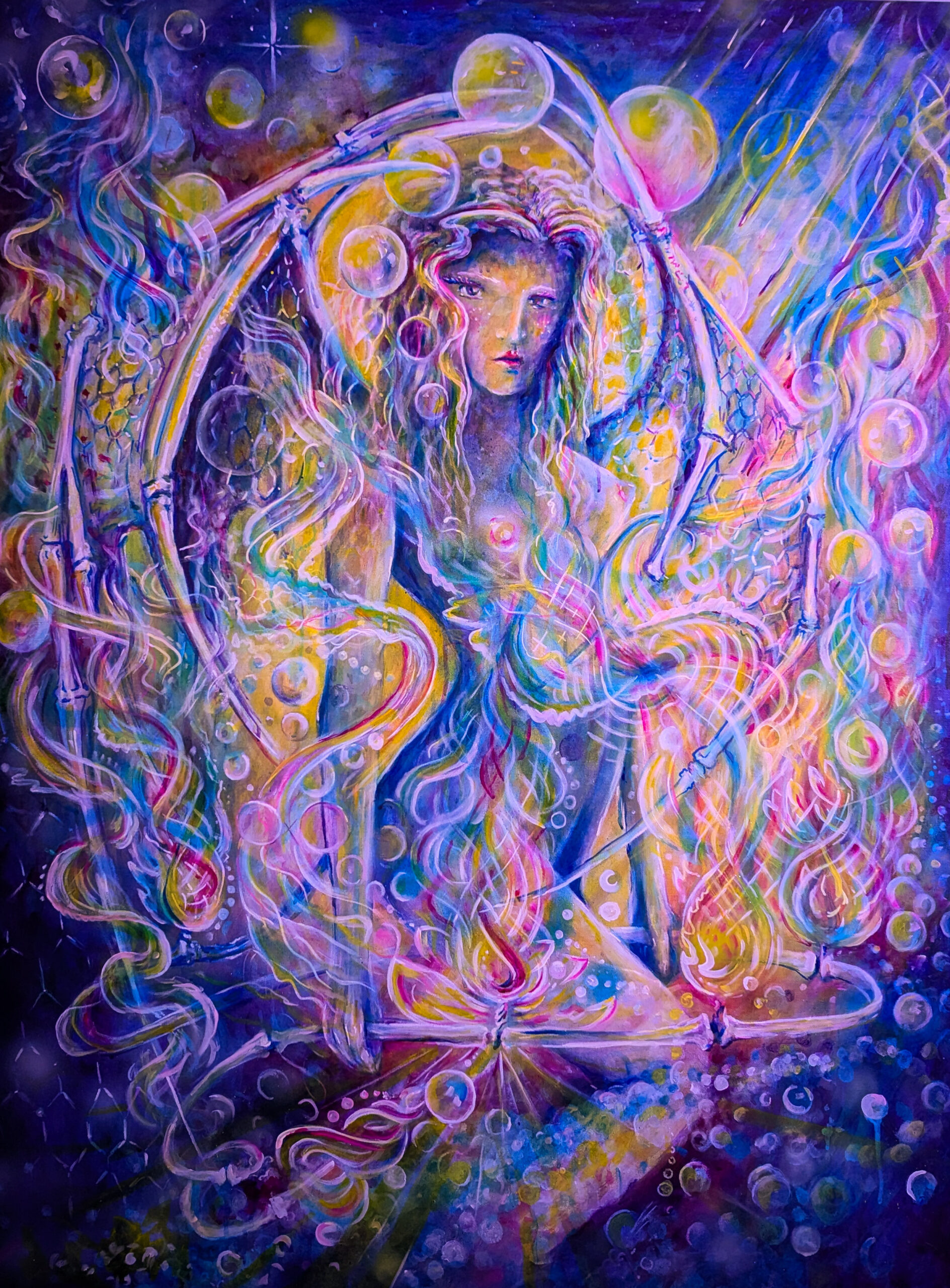 Bubble Queen- Original - DreamPirate Productions
